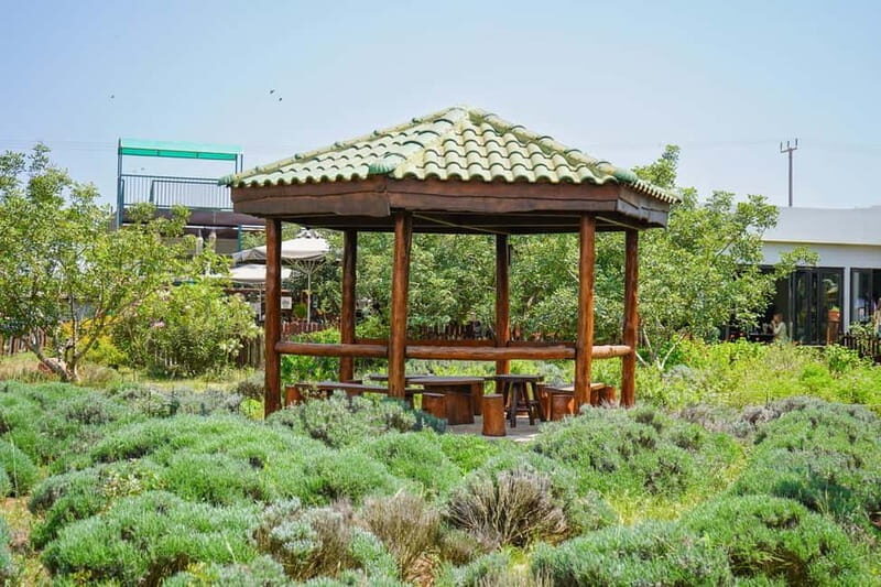 Cyprus: Herb Gardens and Maze in Cyherbia Botanical Park - FAQs