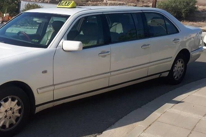 Cyprus Larnaca Airport Private Transfers to Ayia Napa 1-5 Passengers - Why Choose This Transfer?