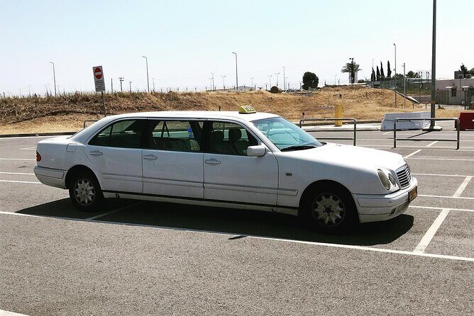 Cyprus Larnaca Airport Private Transfers to Ayia Napa 1-5 Passengers - The Experience in Detail