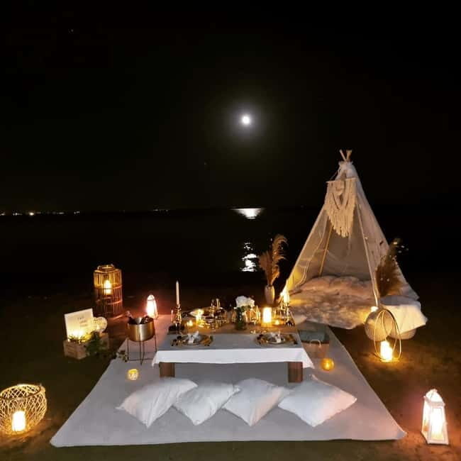 CYPRUS LUXURY BEACH PICNICS - Who Will Love This Experience?