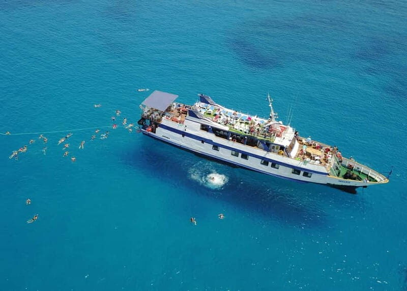 Cyprus: Odyssey Boat Safari from Larnaca to Protaras - A Detailed Look at the Odyssey Boat Safari Experience