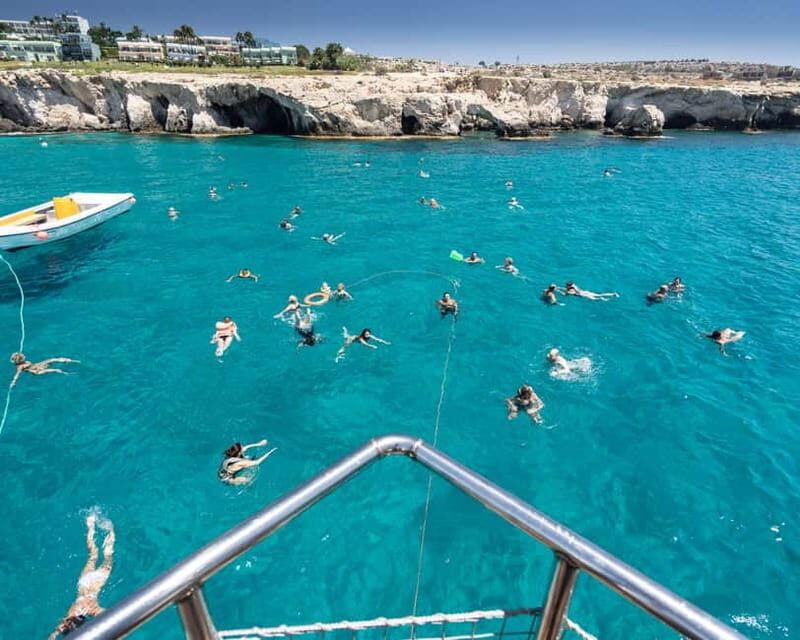 Cyprus: Odyssey Boat Safari from Larnaca to Protaras - Who Will Love This Tour?