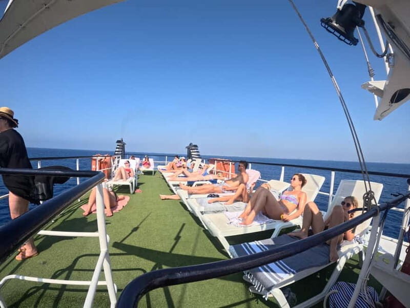 Cyprus: Odyssey Boat Safari from Larnaca to Protaras - FAQ