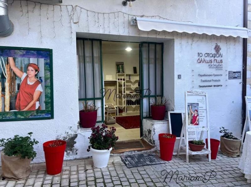 Cyprus: Omodos, Arsos Village & Wine Tasting - Exploring the Details of the Tour