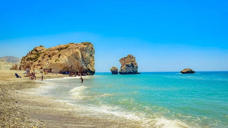 Cyprus: Private Half-Day Trip Paphos and Western Coast - Key Points