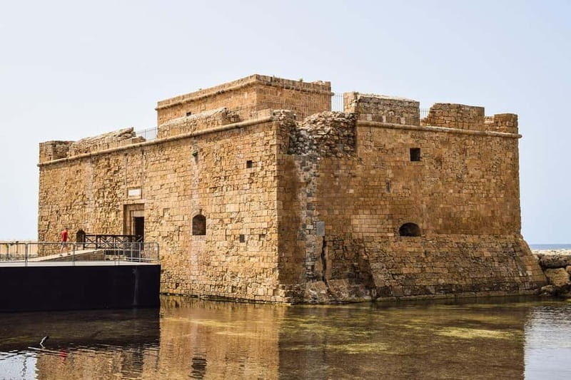 Cyprus: Private Half-Day Trip Paphos and Western Coast - An In-Depth Look at the Tour Experience