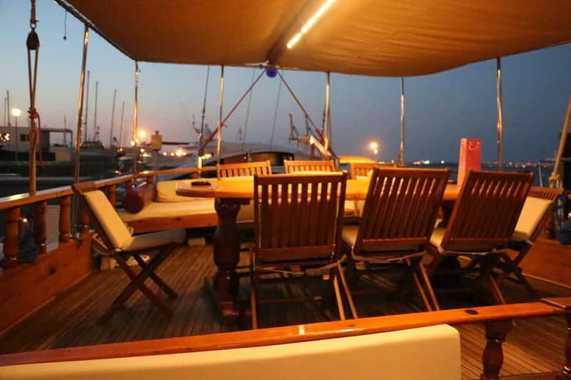 Cyprus: Private Yacht Day Cruise up to 40 people - What Makes This Yacht Cruise Special?