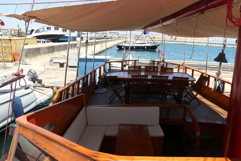 Cyprus: Private Yacht Day Cruise up to 40 people - Practical Tips for Your Cruise