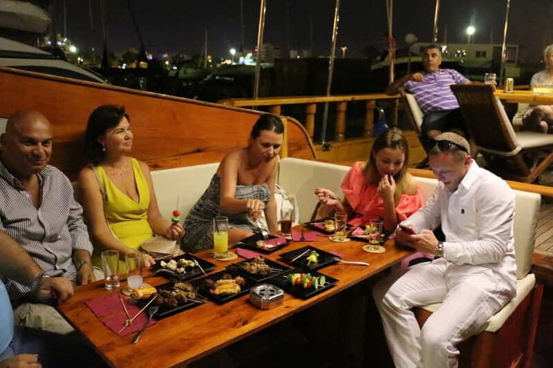 Cyprus: Private Yacht Day Cruise up to 40 people - The Sum Up
