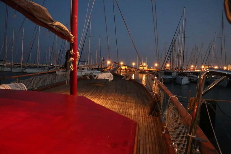 Cyprus: Private Yacht Day Cruise up to 40 people - FAQ