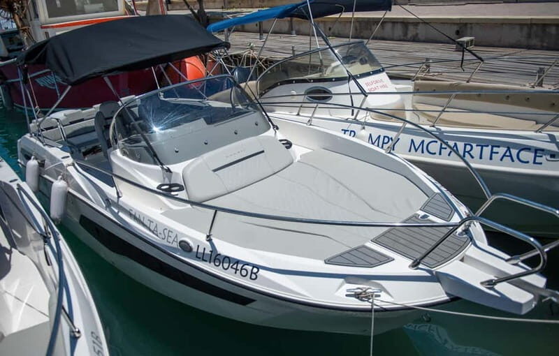 Cyprus: Self-Drive Boat Rental with Snorkeling Gear - An In-Depth Look at the Experience