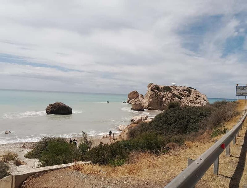Cyprus tours Aphrodite Rocks, Kolosi Castel, Apollo Temple, - The Sum Up: Who Will Love This Tour?