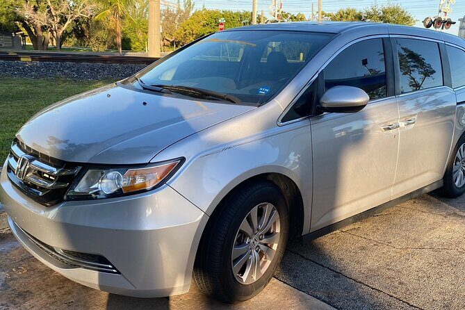 Cyril E.King Airport (STT) to Charlotte Amalie - Arrival Transfer - What to Expect from Your Transfer Experience