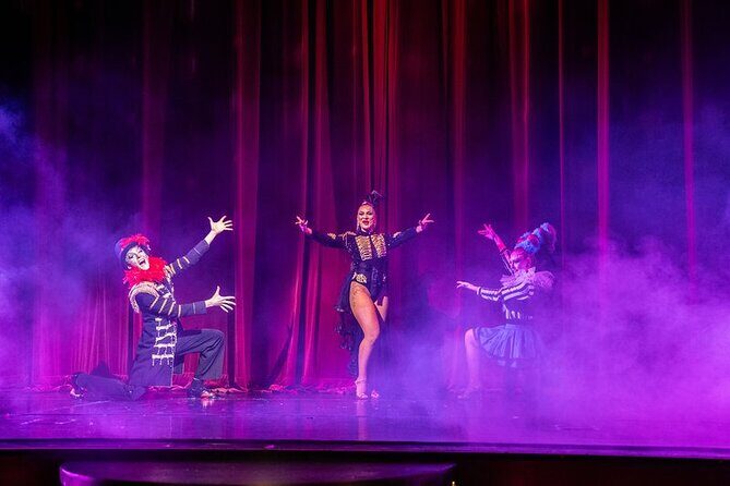 Czech Cabaret Show - Practical Details and Value Analysis