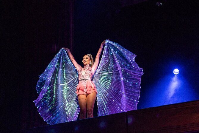 Czech Cabaret Show - Who Will Love This Show?