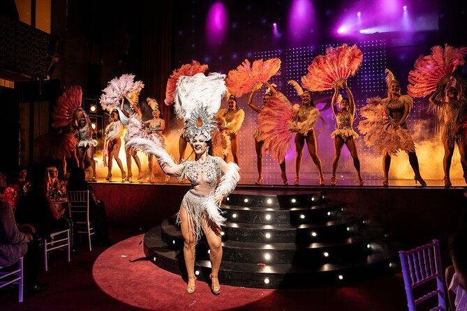 Czech Cabaret Show - The Sum Up: Who Is This Cabaret for?