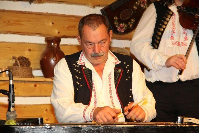 Czech Folklore Show with dinner and transfer - What to Expect from the Tour