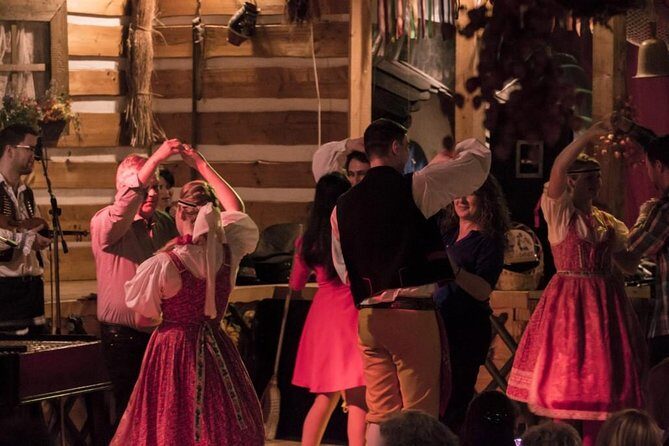 Czech Folklore Show with dinner and transfer - Who Will Love This Tour?