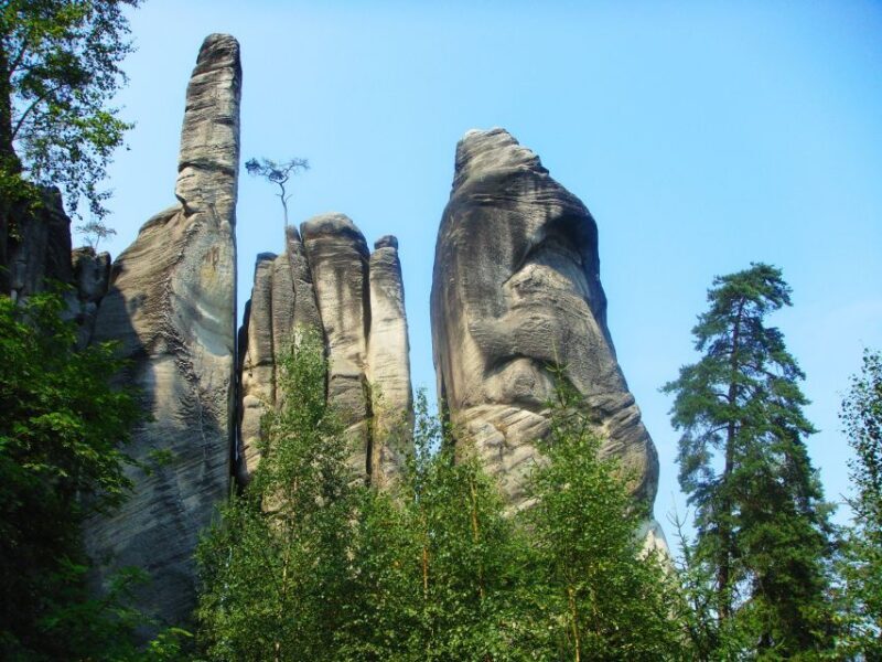 Czech Rock City Private 1-Day Trip from Wroclaw by Car - FAQs