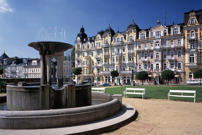 Czech Spas of Karlovy Vary and Marianske Lazne from Prague - Final Return and Reflection
