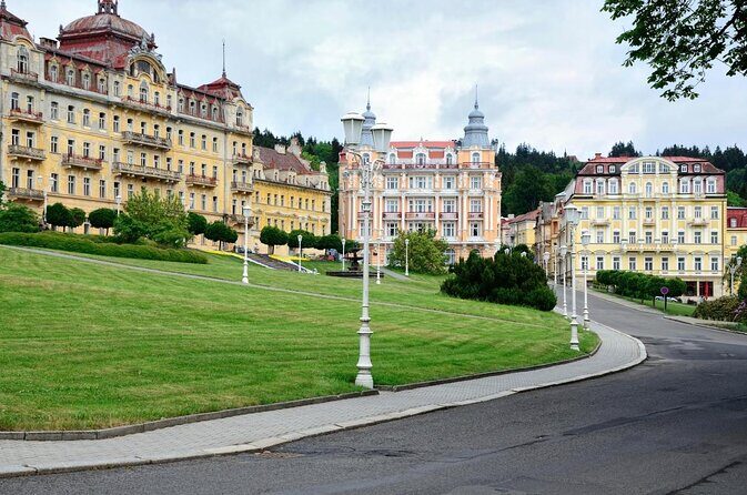 Czech Spas of Karlovy Vary and Marianske Lazne from Prague - Final Thoughts