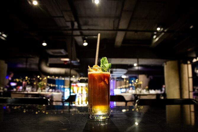 Czech Tapas with Unlimited Beverages at Stylish Restaurant Bar - Who Should Book This Experience?