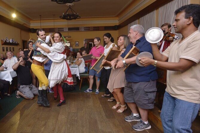 Czech Traditional Folklore Evening and Prague Hidden Gems Tour - Exploring the Itinerary: What to Expect at Each Stop