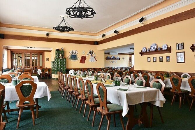 Czech Traditional Folklore Evening and Prague Hidden Gems Tour - Practical Details: Price, Duration, and Logistics