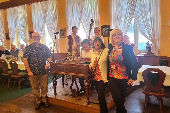 Czech Traditional Folklore Evening and Prague Hidden Gems Tour - Who Should Consider This Experience?