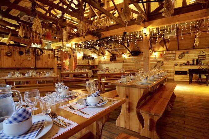 Czech Traditional Folklore Show including Dinner and Transport - Authenticity and Value