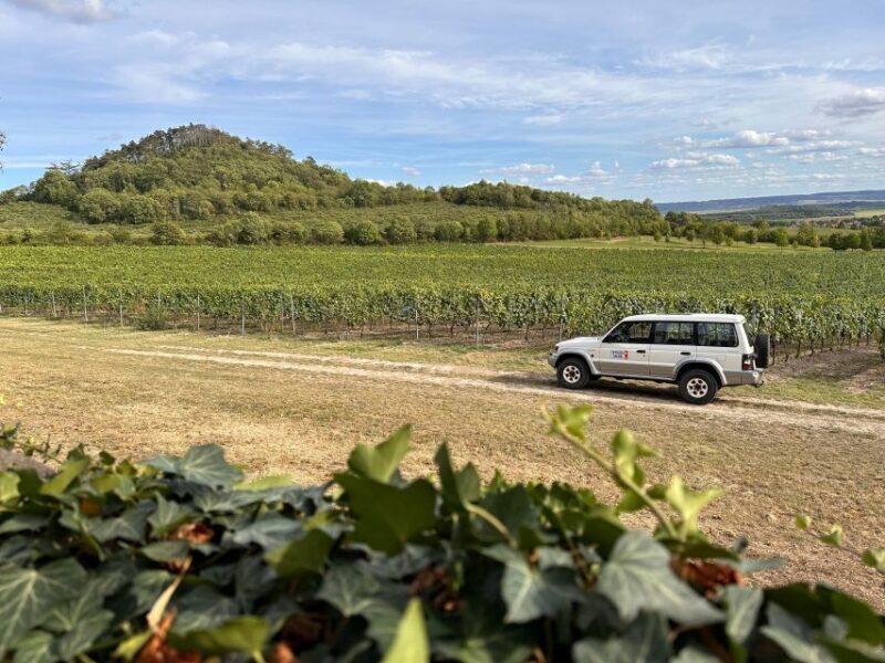 Czech Vineyards and Wine Tasting 4WD Tour with Lunch - Frequently Asked Questions