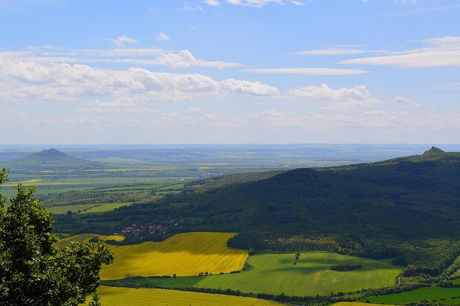 Czech Volcanic Mountains and Goat Farm Private Tour from Prague - Final Thoughts