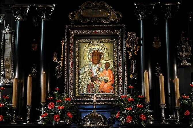 Czestochowa Black Madonna Private Day Tour from Krakow - An Introduction to the Tour Experience