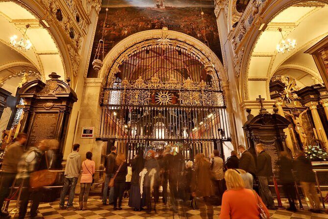 Czstochowa Black Madonna - Key Points