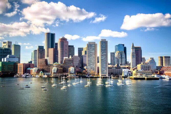 D.C.,Niagara Falls,Boston 5-Day Tour from New York - An In-Depth Look at the Tour Experience