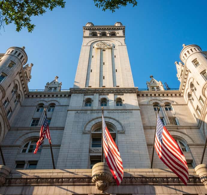 D.C.s Hidden Observation Deck to Lincolns Last Moments - Key Points: