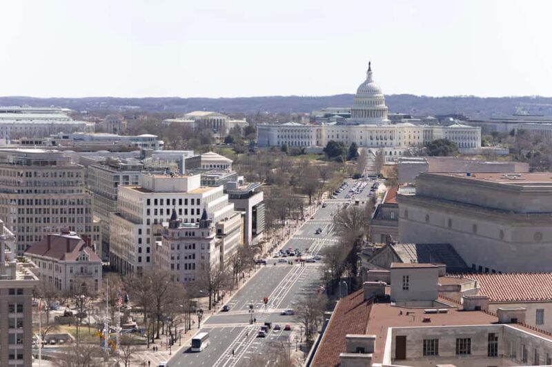D.C.s Hidden Observation Deck to Lincolns Last Moments - An In-Depth Look at the Tour Experience