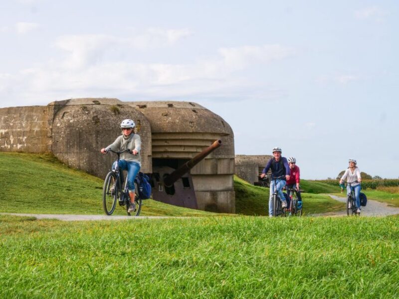 D-Day E-Bike excursion self guided - A Detailed Look at the Self-Guided E-Bike Experience in Normandy