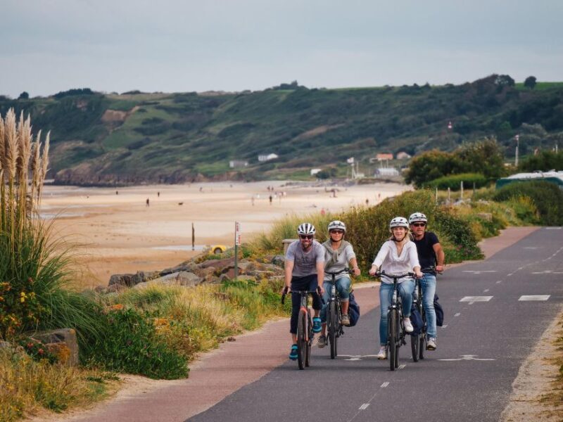 D-Day E-Bike excursion self guided - FAQs