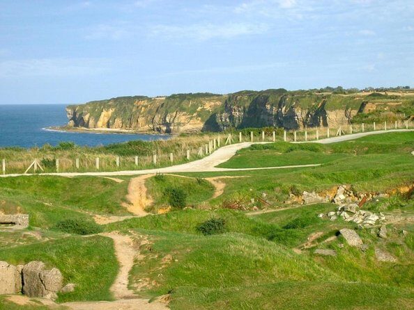 D-Day Landning Beaches - Private tour - Key Points