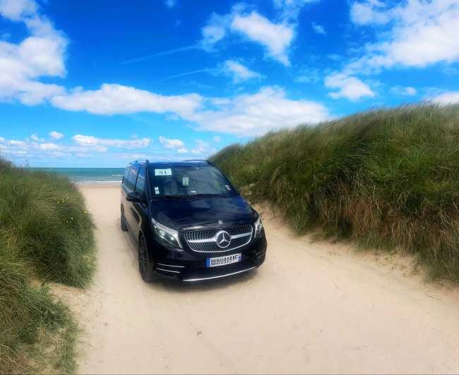 D-day Tour (Normandy) - Flexibility & Customization