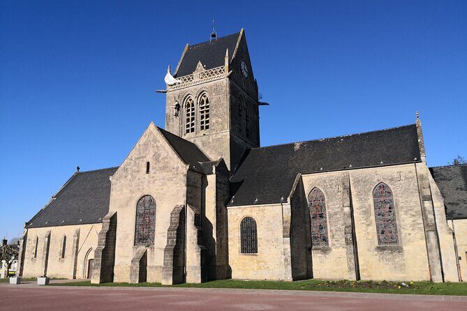 D-Day trip from Paris to Utah Beach aboard a van - Private Tour (2/7 pax) - A Detailed Look at the Itinerary