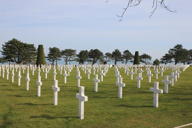 D-Day trip from Paris to Utah Beach aboard a van - Private Tour (2/7 pax) - Final Thoughts