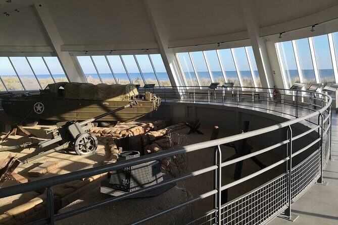 D-Day trip from Paris to Utah Beach aboard a van - Private Tour (2/7 pax) - FAQs