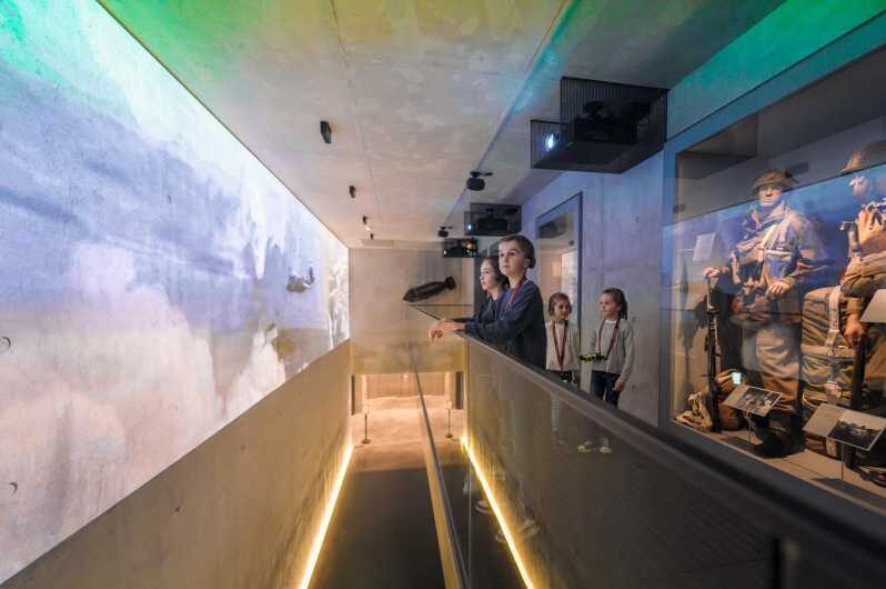 D-Day Unveiled : Museums & Mulberry Harbors Tour from Bayeux - What Makes This Tour Stand Out?