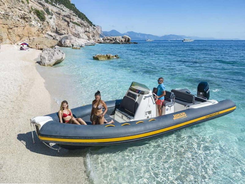 DA ARBATAX : GITA DI GRUPPO IN GOMMONE MAX 12 PERSONE - An In-Depth Look at the Experience