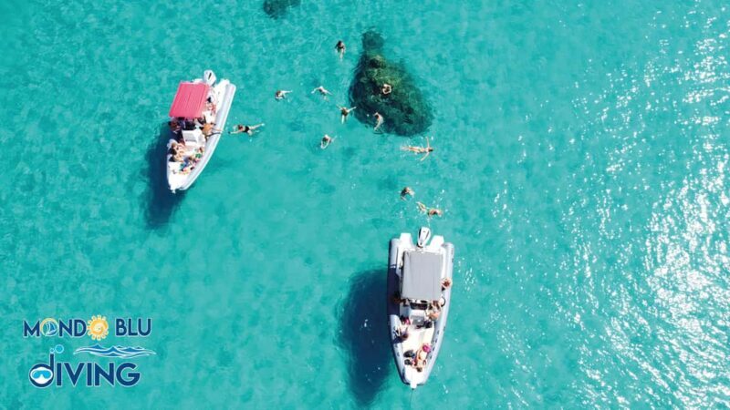 Da Capo Vaticano a Tropea - Tour Snorkeling con aperitivo - A Closer Look at the Experience