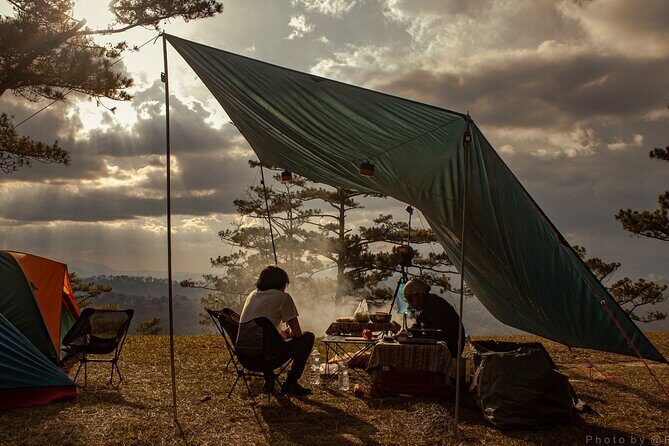 Da Lat - 2 Days 1 night tour: Camping & Chasing The Sea Of Cloud - Key Points