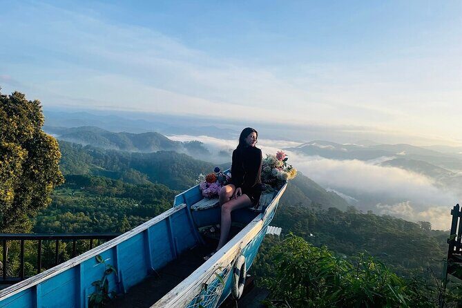 Da Lat Adventure: Cloud Hunting Experience from 4 AM to 10 AM - Practical Details and Tips