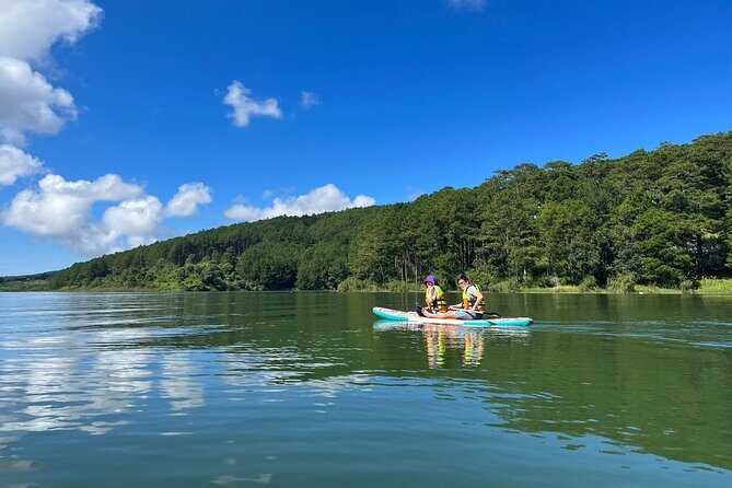 Da Lat Adventure: Tuyen Lam Lake Kayaking and Private BBQ - Final Thoughts: Who Will Appreciate This Tour?